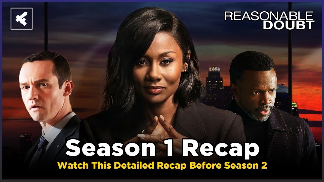 Reasonable Doubt Season 1 Recap | Everything To Know Before Season 2 ...