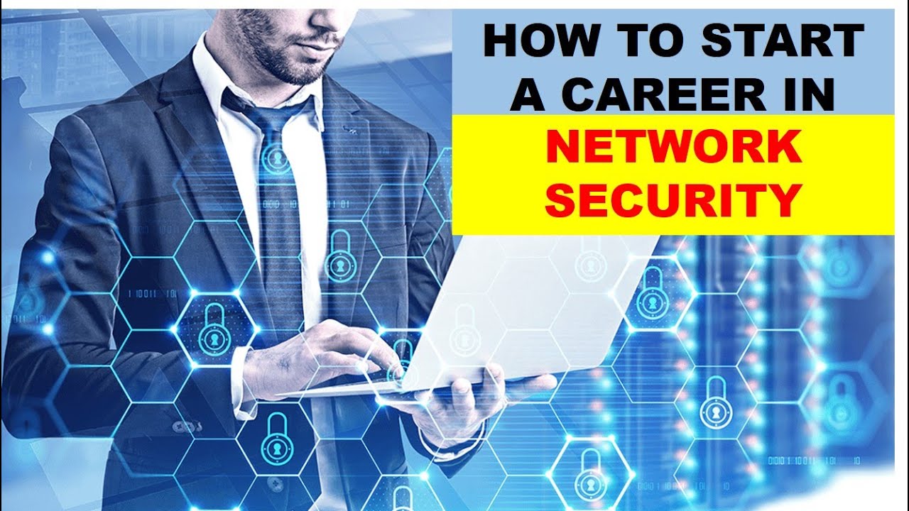 Network Security Career Path - YouTube