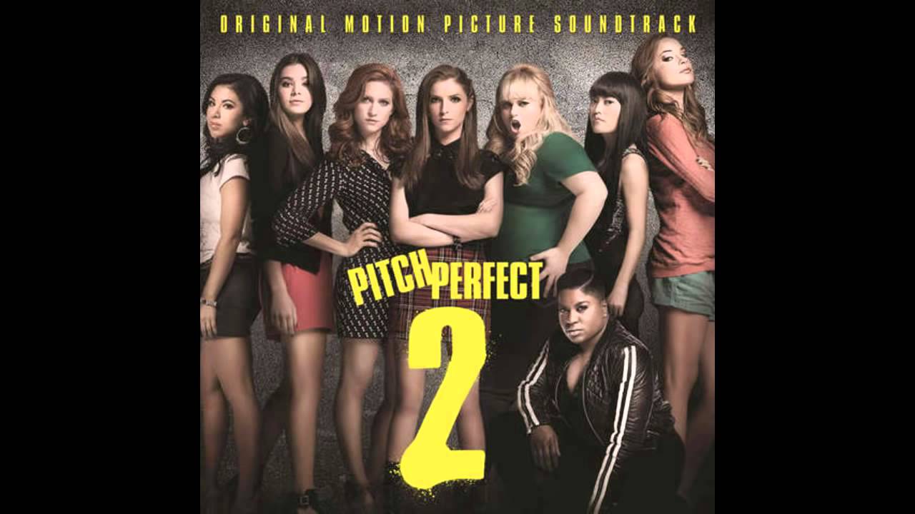 Pitch Perfect 2 Soundtrack Lollipop The Treblemakers - YouTube