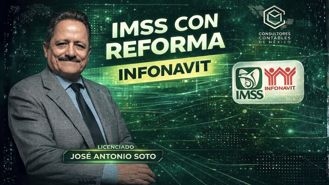CURSO IMSS CON INFONAVIT CASOS PRÁCTICOS - YouTube