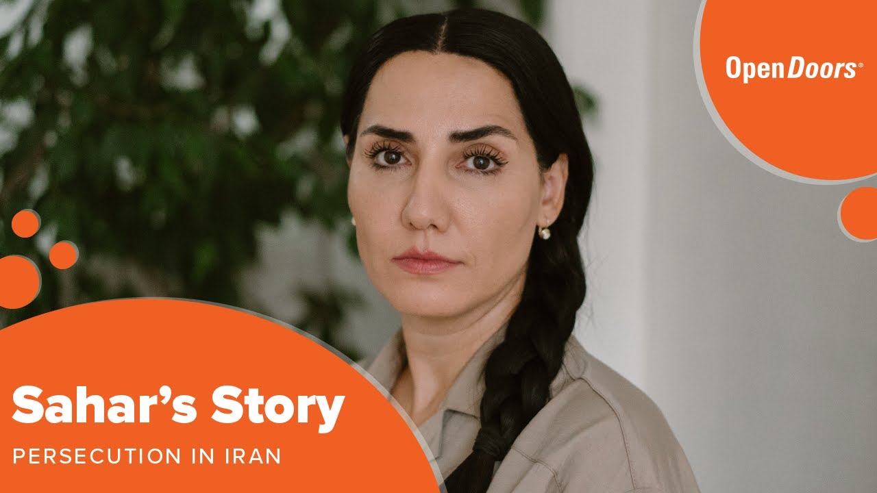 Her Faith Cost Her Everything | Sahar's Story | Iran - YouTube