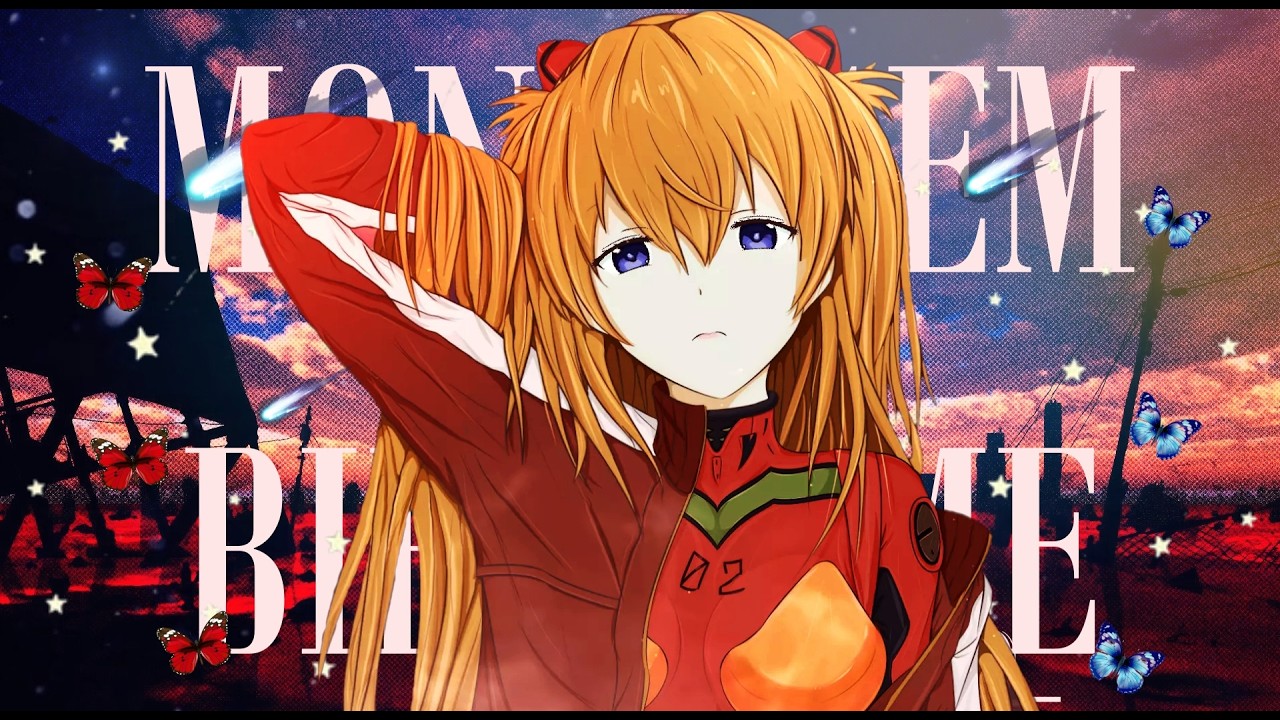 Montagem Bibi Game (Evangelion AMV) - YouTube