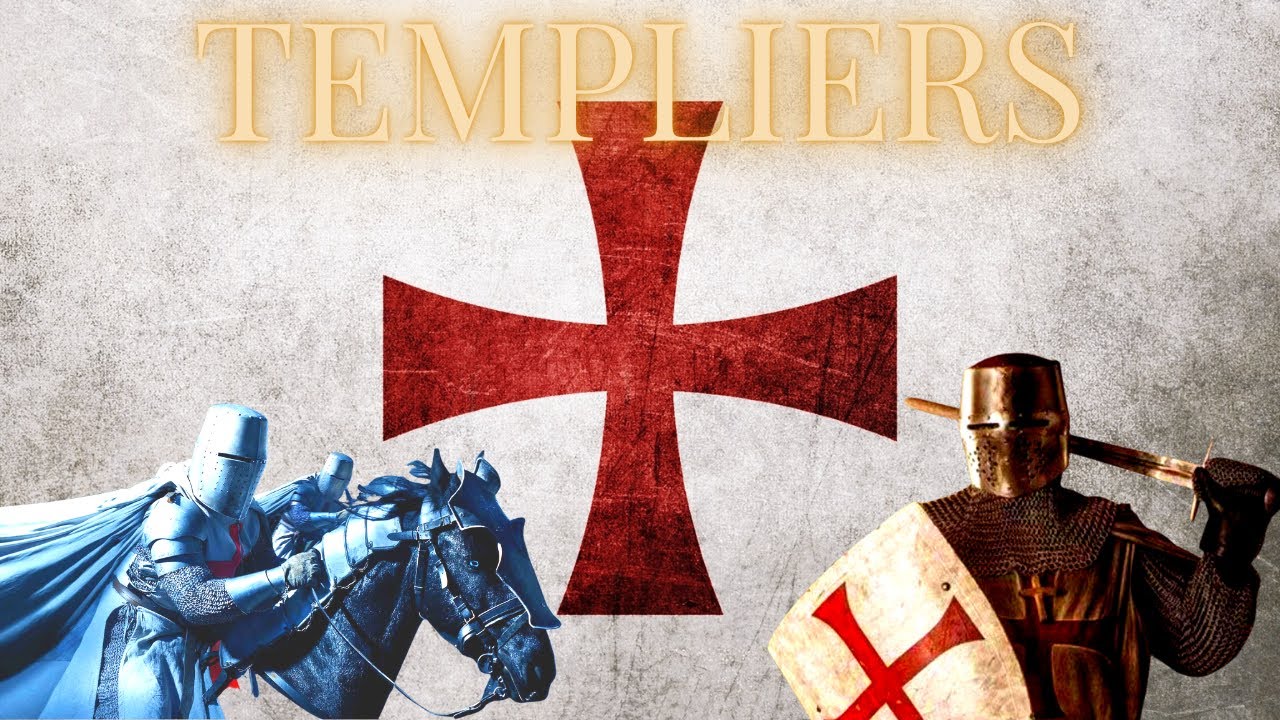 L'Ordre du Temple : Les chevaliers de Dieu - YouTube