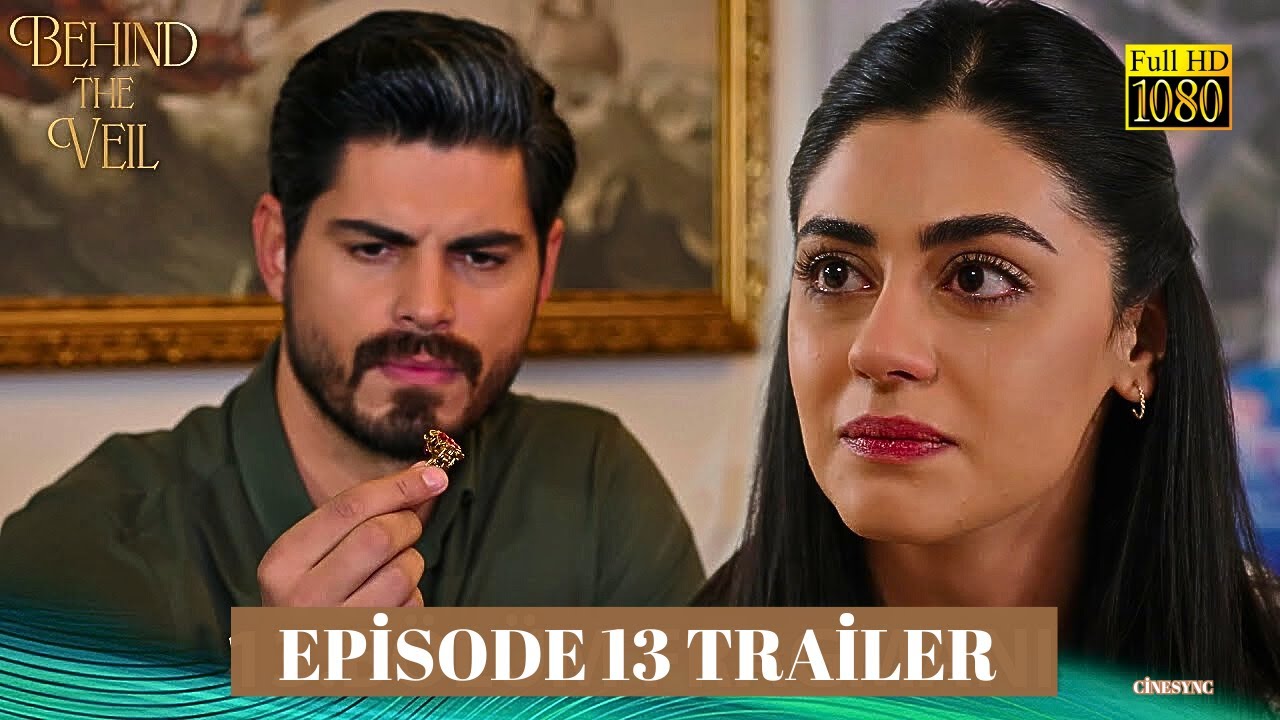 Bride Episode 13 Trailer I Behind the Veil 13 Promo - YouTube