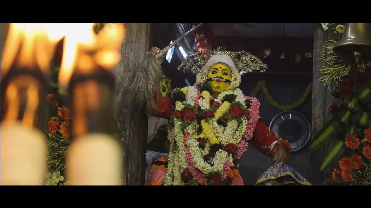 Kankanady Garodi jathre 2021 | Kaushal Poojari | Koti Chennaya ...