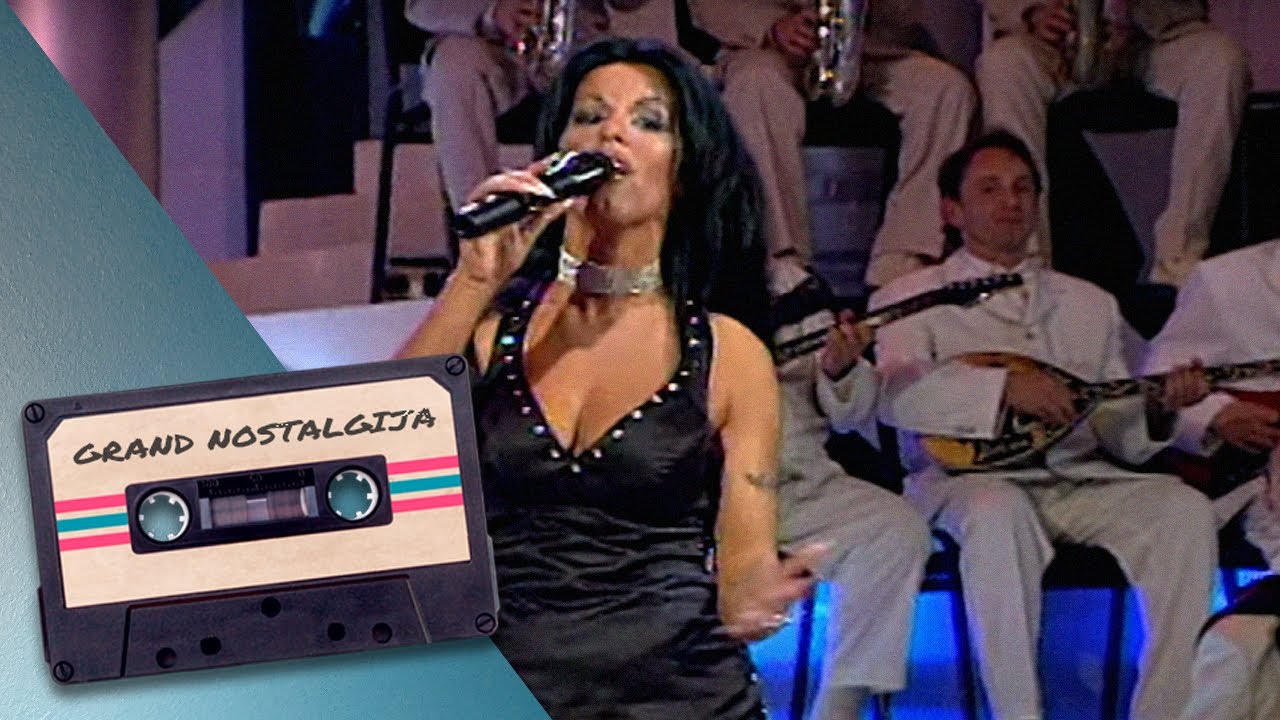 Seka Aleksic - OPET (Grand Nostalgija 2002) - YouTube