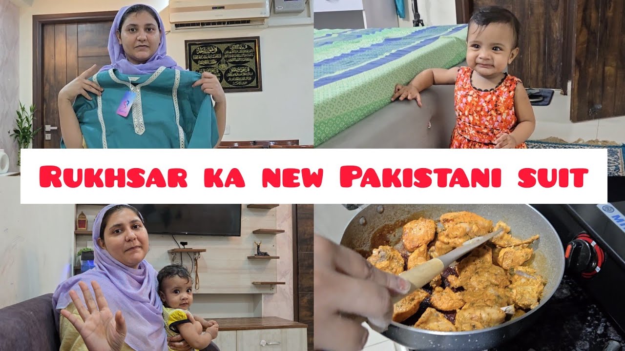 Ghar main banaya fish Pakora 😋 || Aliza la mundan kra diya fir ♥️ ...