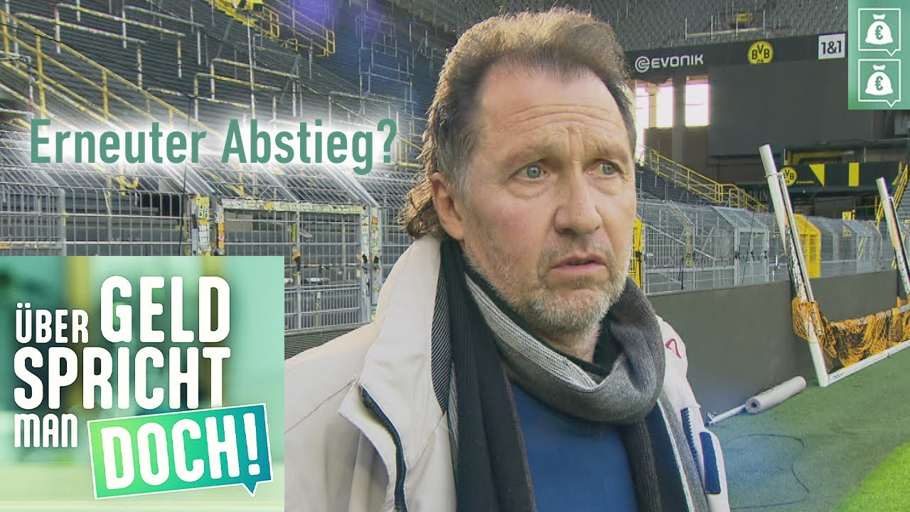 Ex-Fußball Profi Jürgen Wegmann: Er kämpft ums finanzielle Überleben I ...