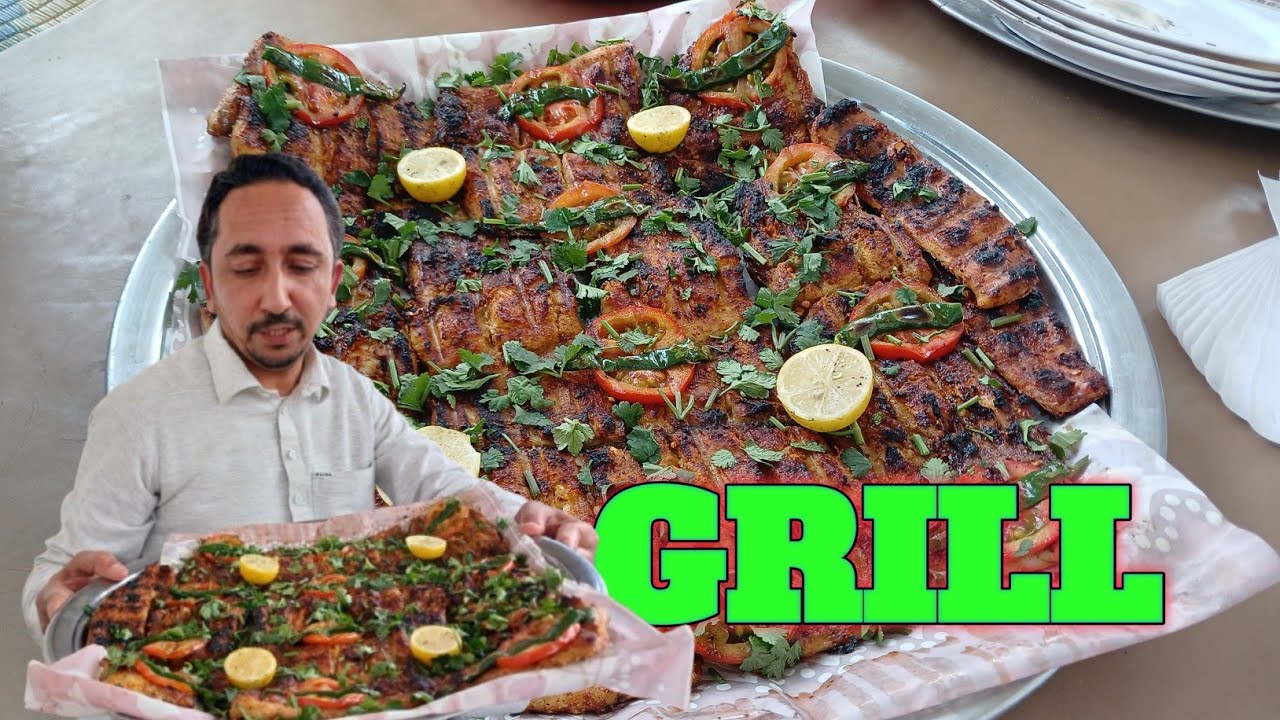New Friends | New Taste | Same Place |Riveview Fish Sardaryab ...