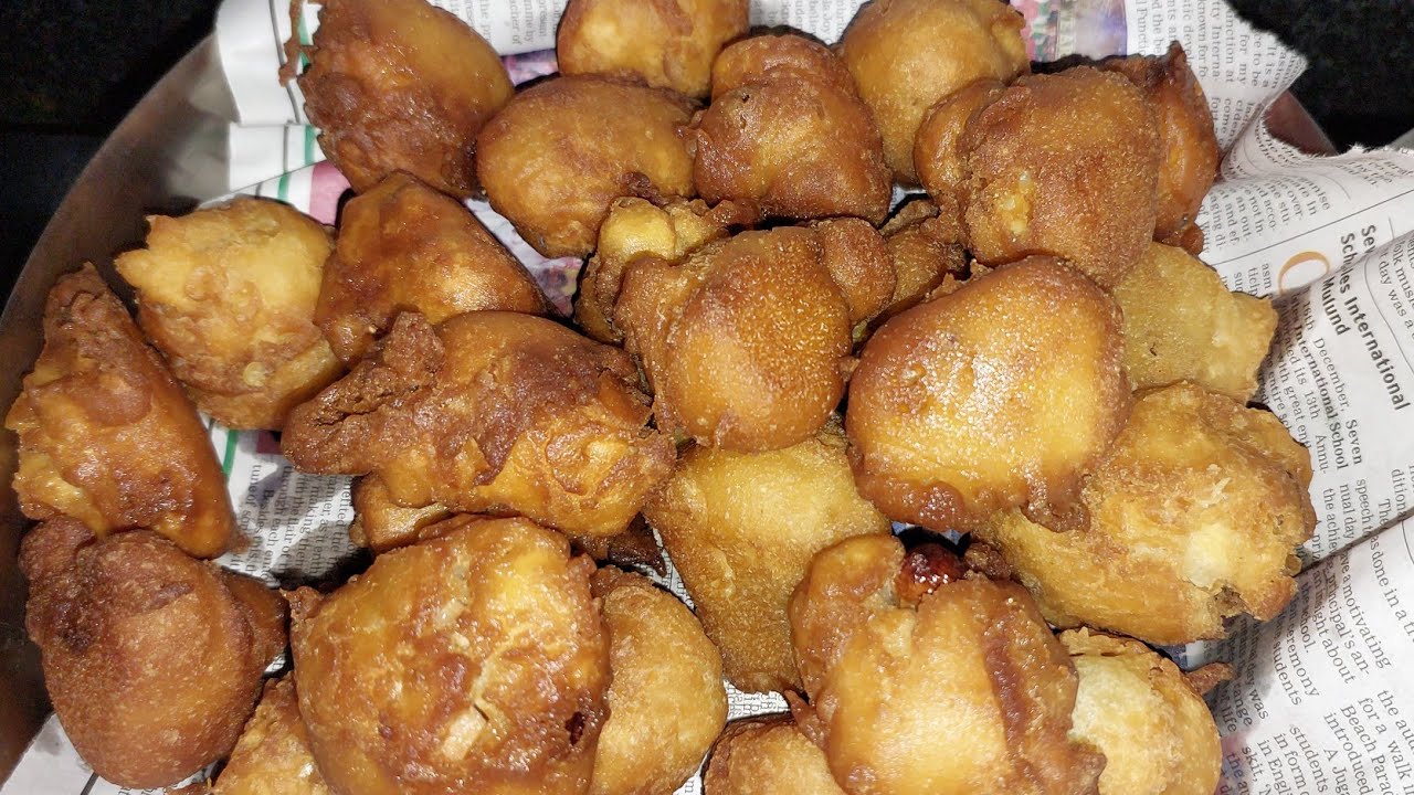 गुलगुला ( ठोकवा ) | Gulgula ( Thokwa ) | #North_Indian Special #Sweet # ...