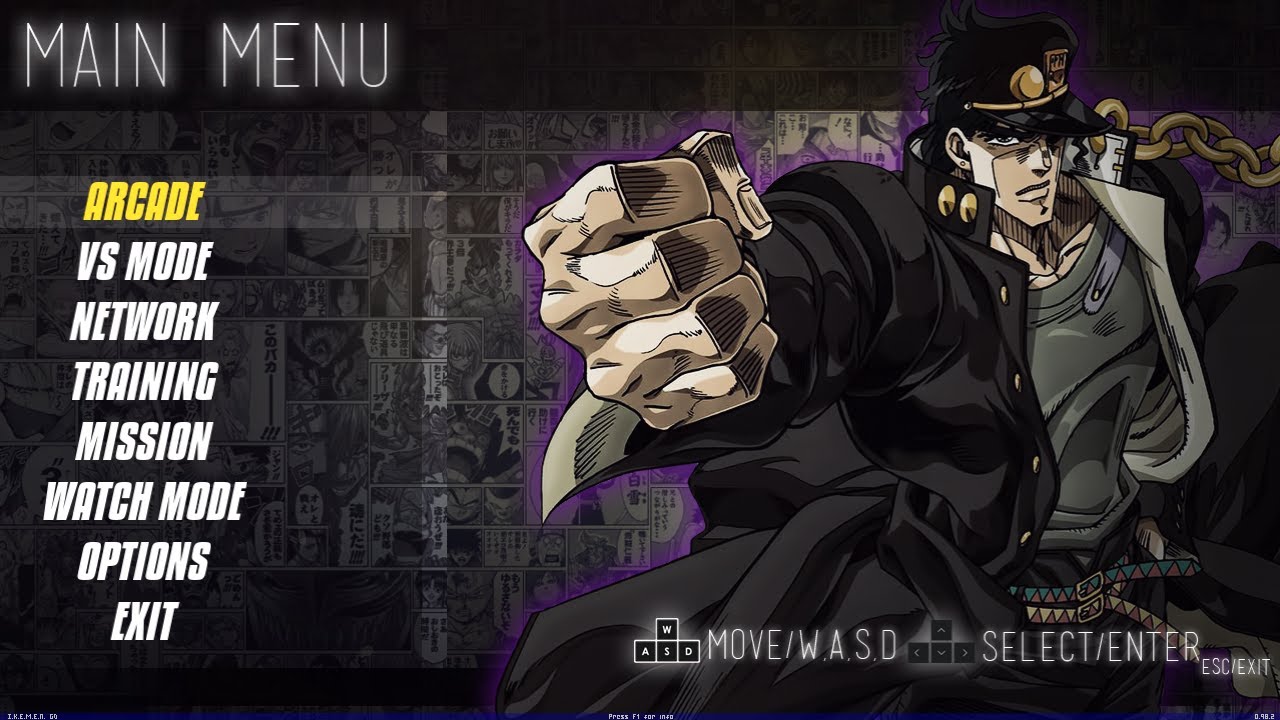 Anime Stardust Ultimate - [SHOWCASE] - YouTube