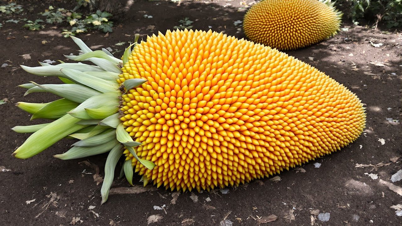 Unbelievable Exotic Fruits You’ve Never Seen Before – Nature Is Crazy ...
