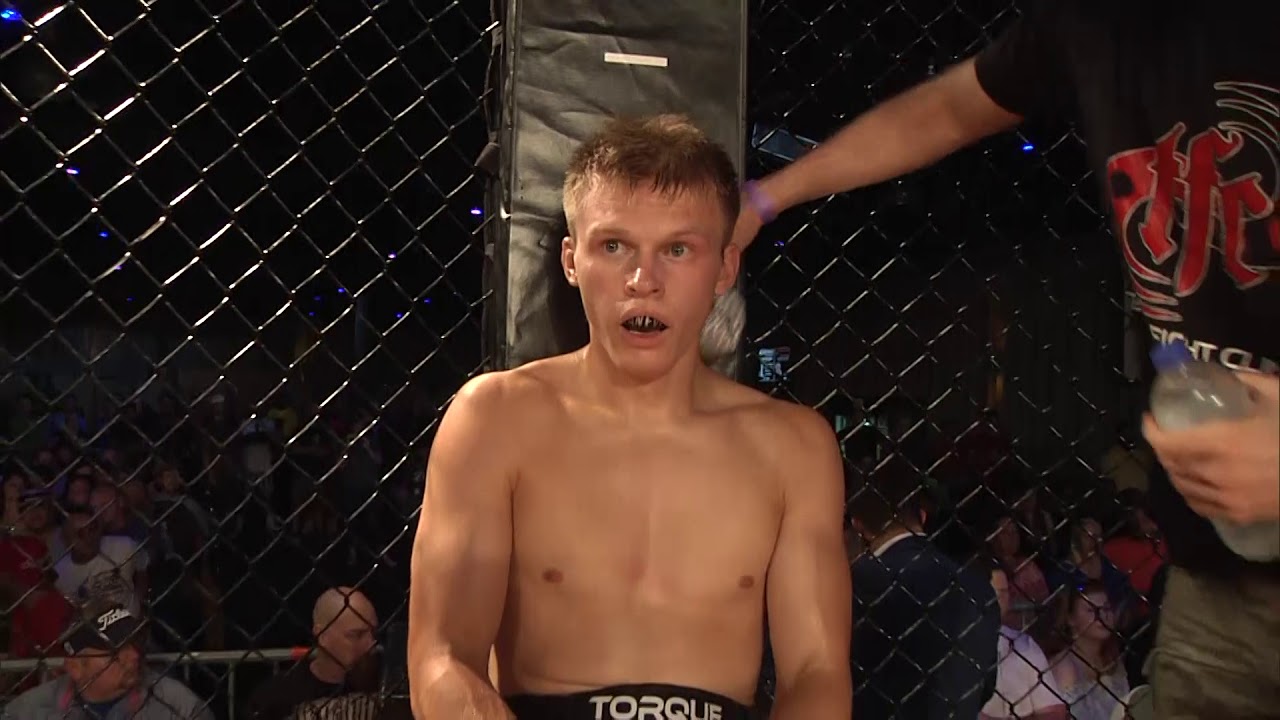 V3Fights 60: Jacob Sandlin vs Calev Everson (bantanweight title fight ...