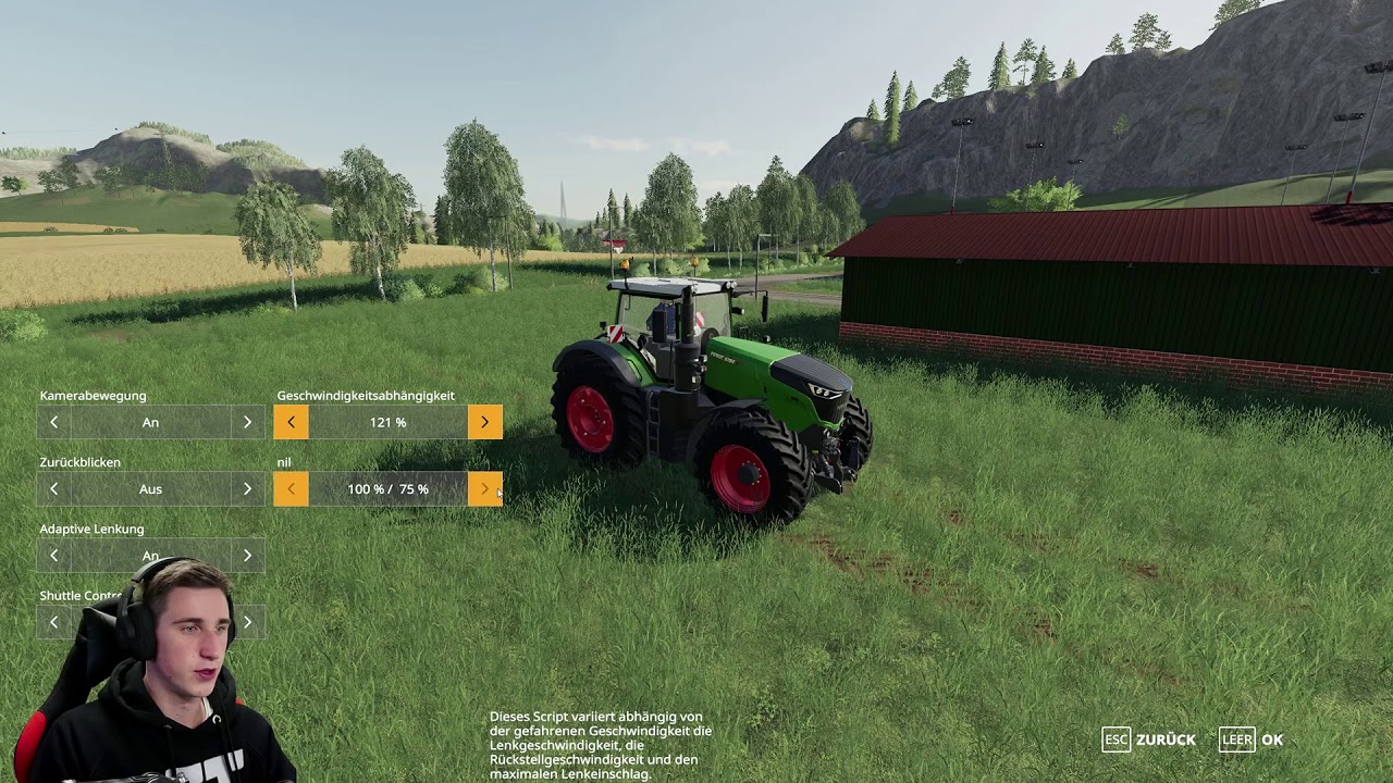 Wie Drive Control?? / LS19 Modvorstellung - YouTube