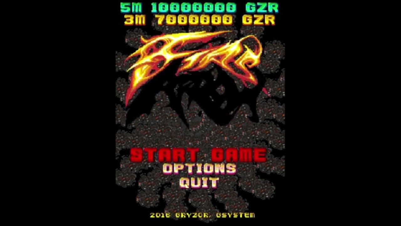 Fire Arrow Plus - Steam Shmup, My Best 3 Minute Run EPIC LASER WAR ...
