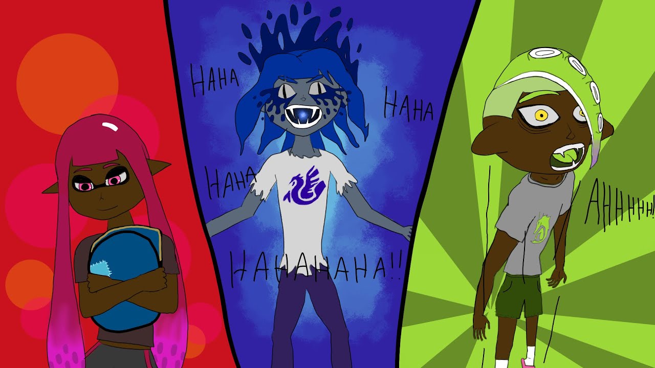 Jacarys Plays Splatoon 3 (Grand Festival) - YouTube