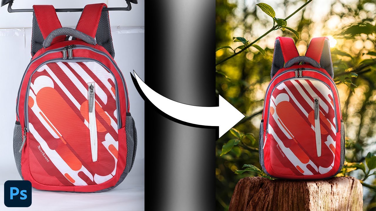 Bag Editing For E-Commerce sites | photoshop |products #ecommerce# ...