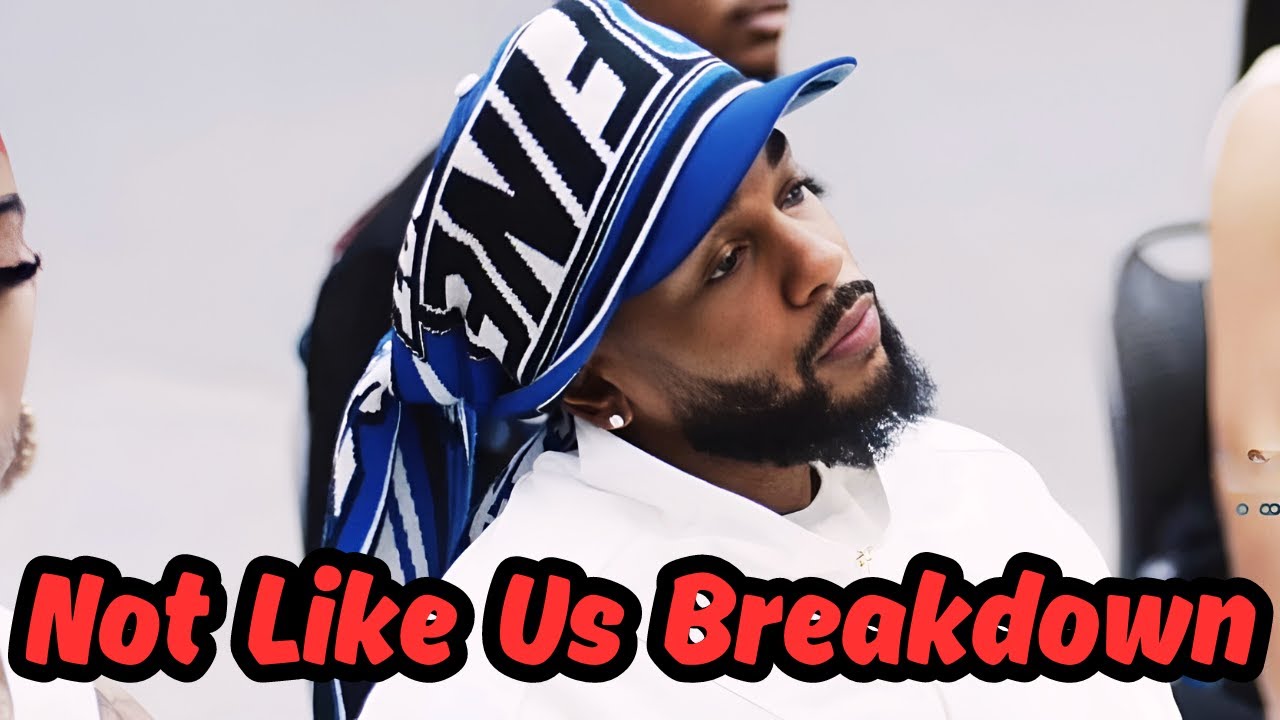 Decoding Kendrick Lamar And Drake's Music Video: Uncovering Hidden ...