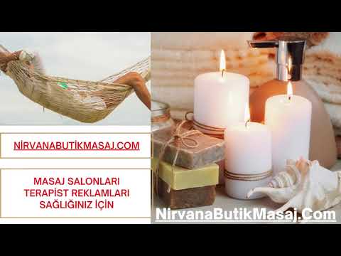 Kadıköy Masaj Salonu Kadıköy Masaj Salonları