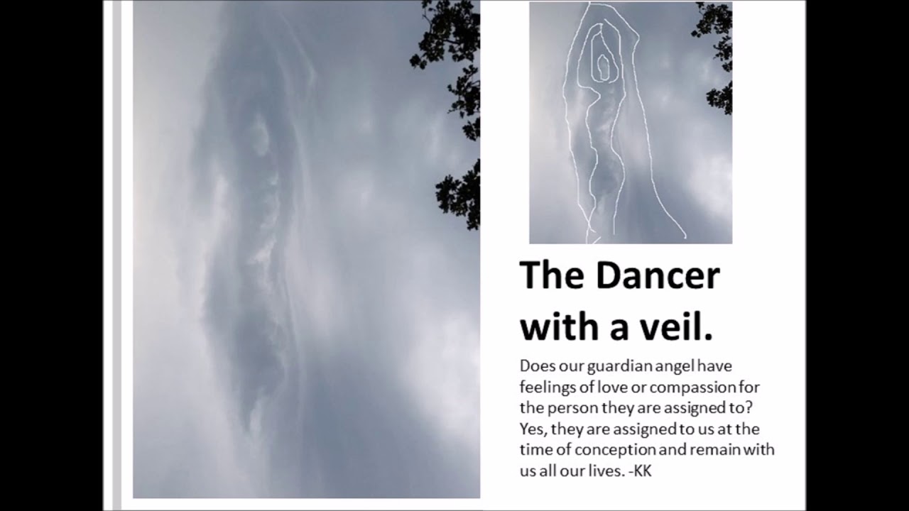 Seeing Angels in the Sky 1 - YouTube