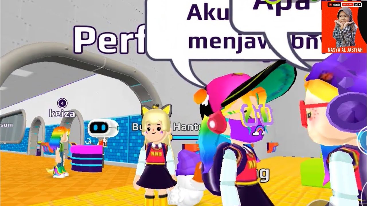 Games asyiknya bermain PKXD - YouTube