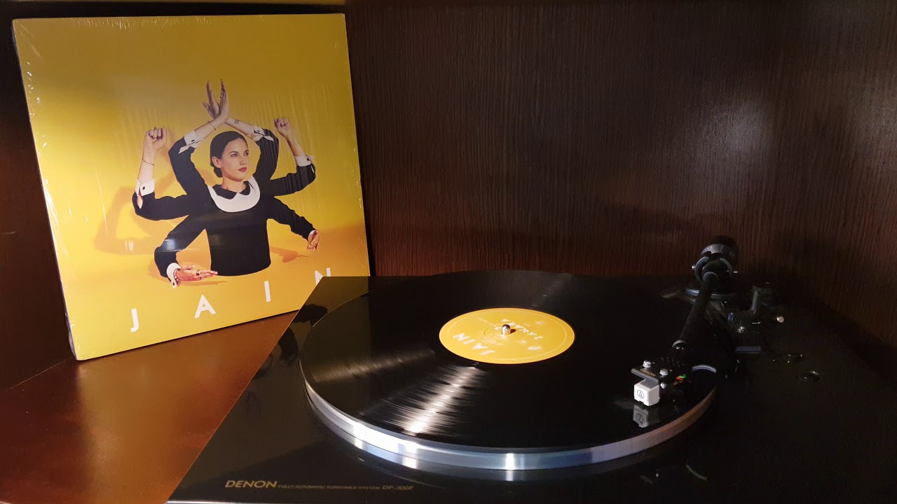 Jain - Come (2015) [Vinyl Video] - YouTube