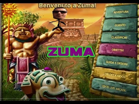 ZUMA Games with Gold - YouTube