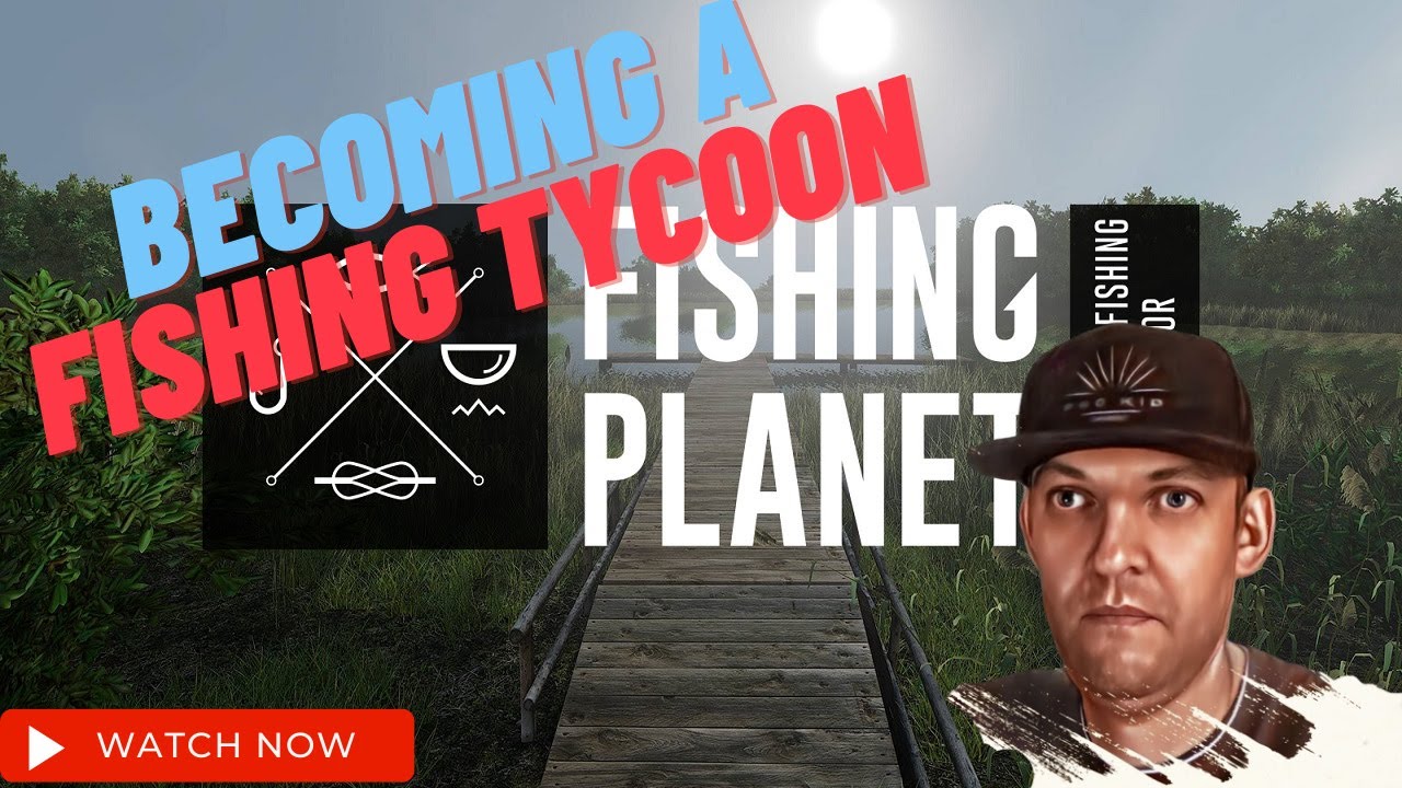 Morning Coffee on Fishing Planet - YouTube