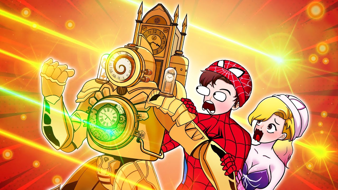 Ghost-Spider...I'm not a Monster | Marvel's Spidey and his Amazing ...