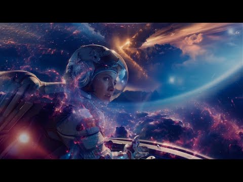 Axi Warrior — Танцуй и Люби (Cinematic Mood Video) | Cosmic Adventure