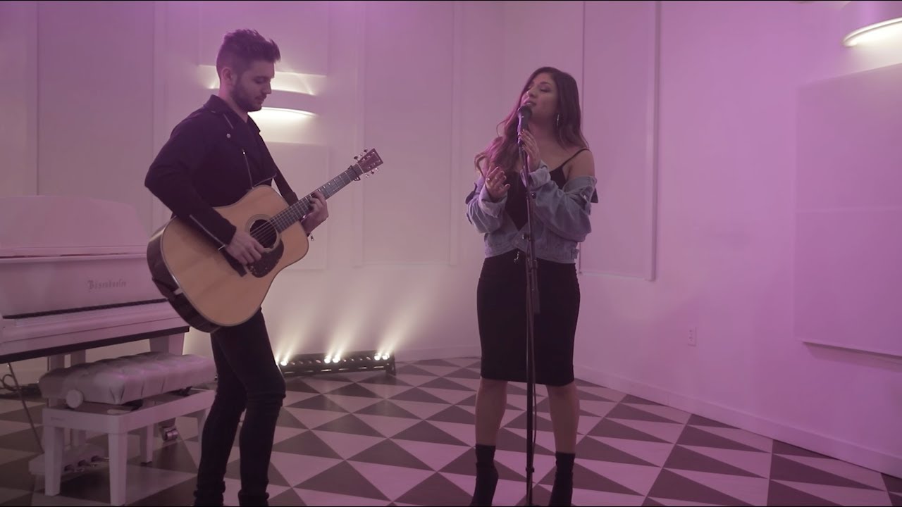 Ariana Grande - thank u, next (cover) by Melanie Pfirrman - YouTube