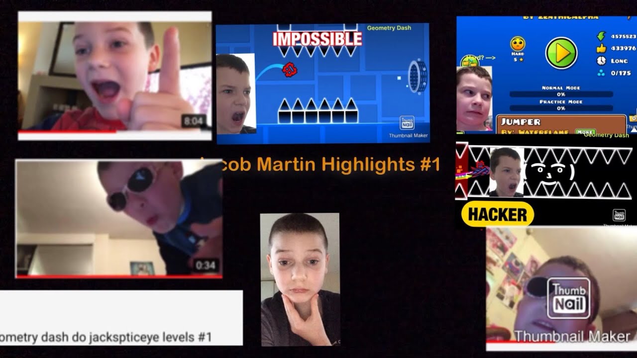 Jacob Martin Highlights #1 - YouTube