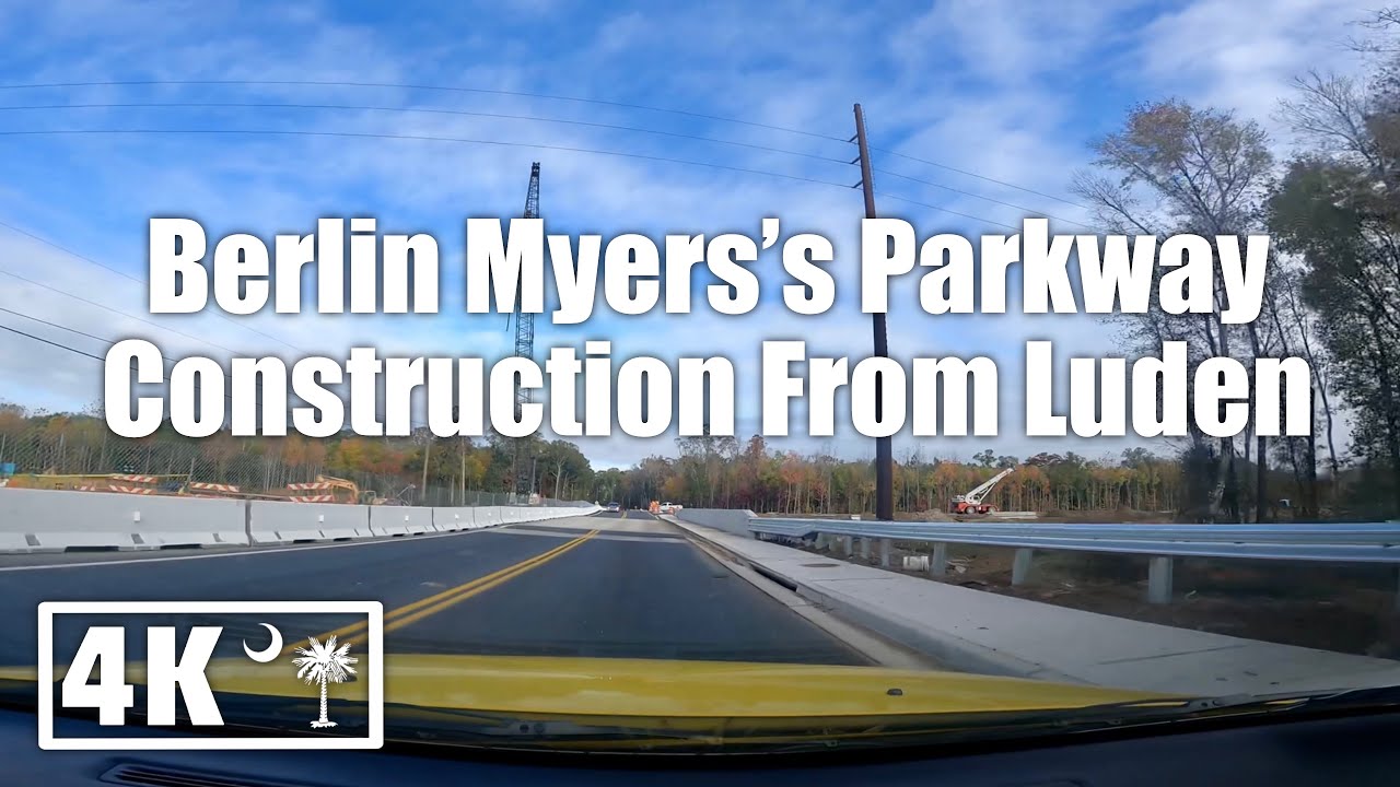 Berlin G. Myers, Luden Drive Drive: Quicky Through Summerville's ...