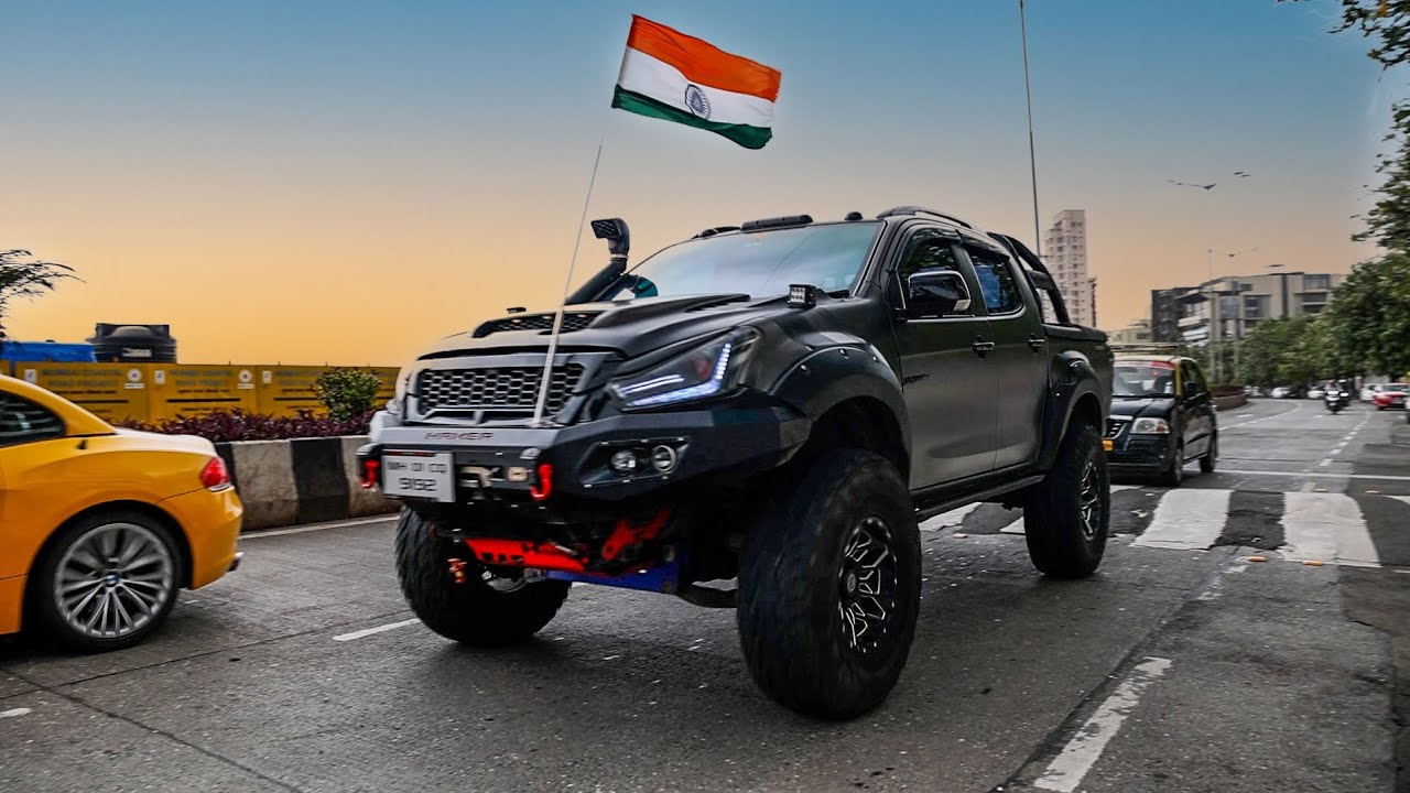 🇮🇳75th Independence Day Modified Cars + Loud Supercar Rally (200+ Cars ...