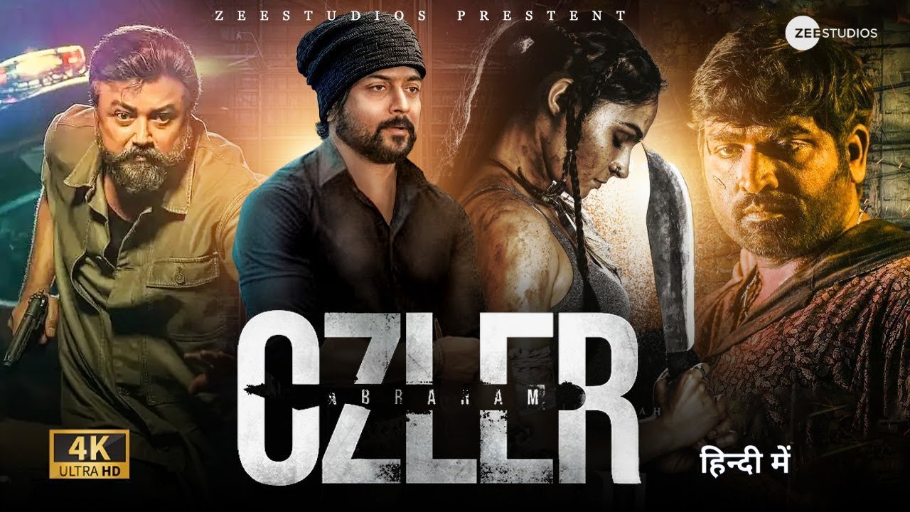 Suriya & Rasmika Mandana | Ozlar | Latest South Indian Hindi Dubbed ...