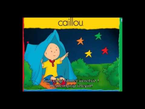 caillou şarkı