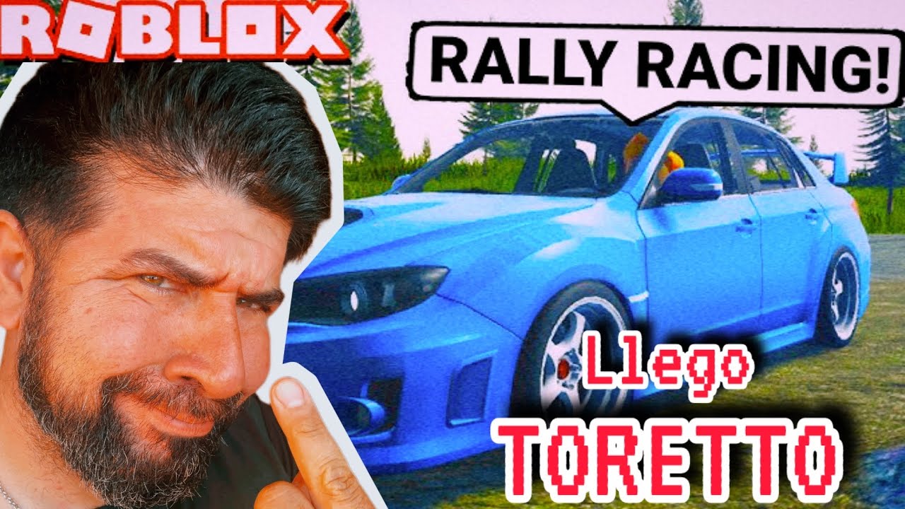 Rally -Modo God ~Roblox -soli a Tkvio888 para unirte a jugarlo - YouTube