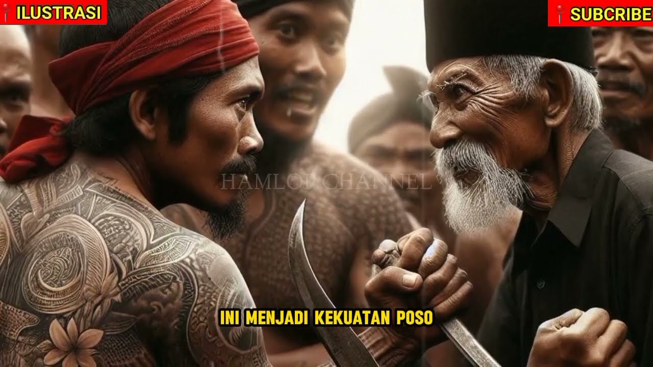 KISAH NYATA ️ TRAGEDI POSO 1998-2021, PER4NG AGAMA KRISTEN DAN MUSLIM ...