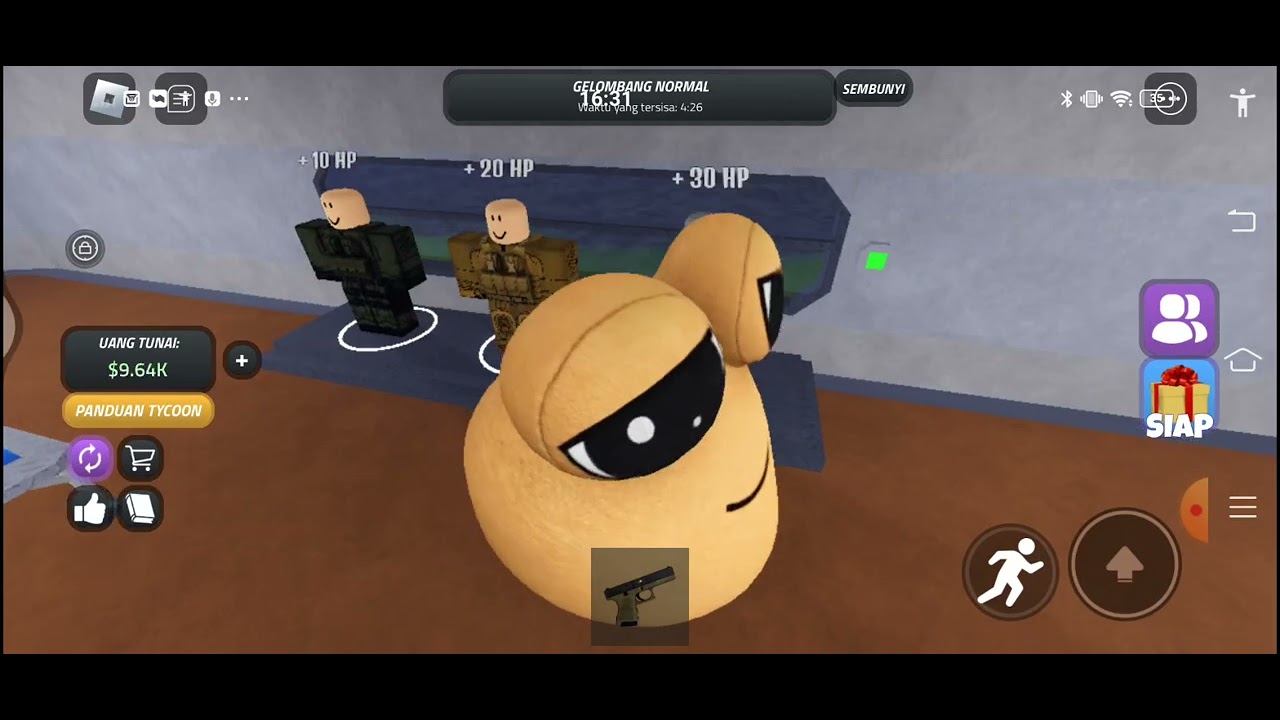 main zombie defense tycoon sama pou - YouTube