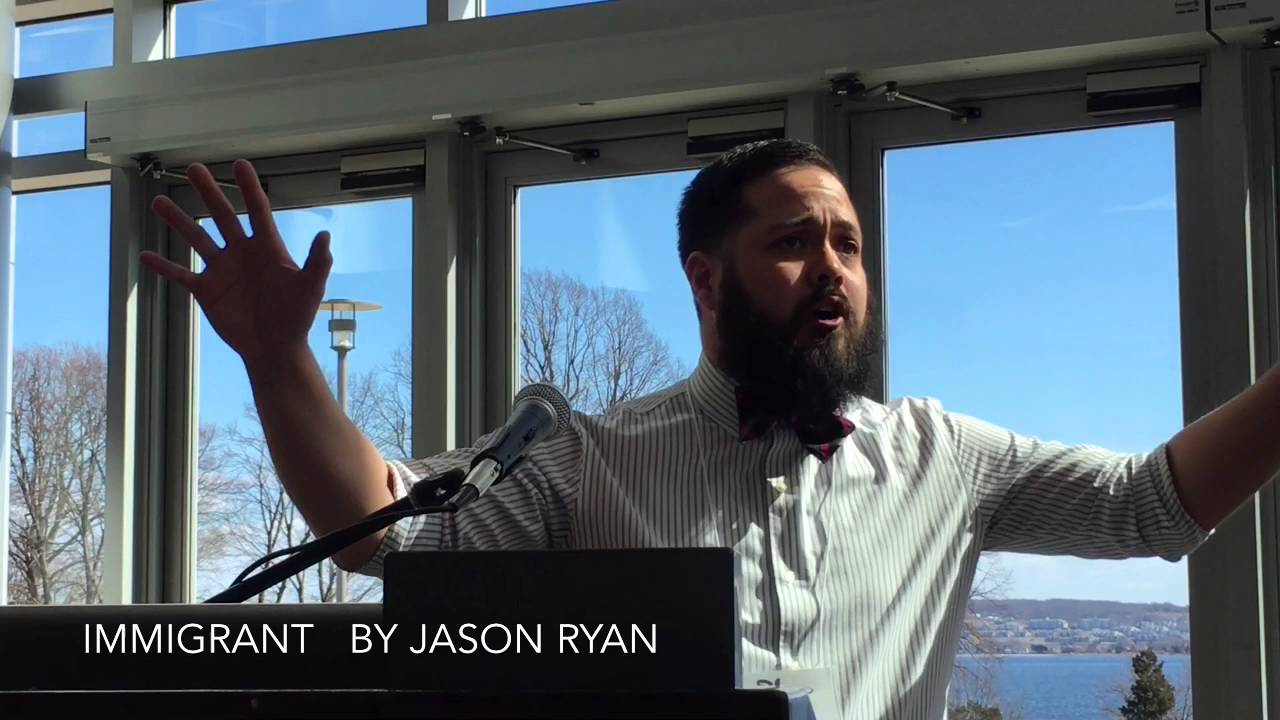 Immigrant by Jason Ryan - YouTube