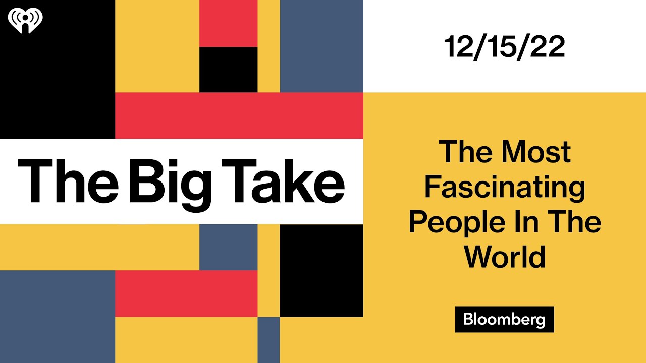 Meet The Most Fascinating People In The World | The Big Take - YouTube