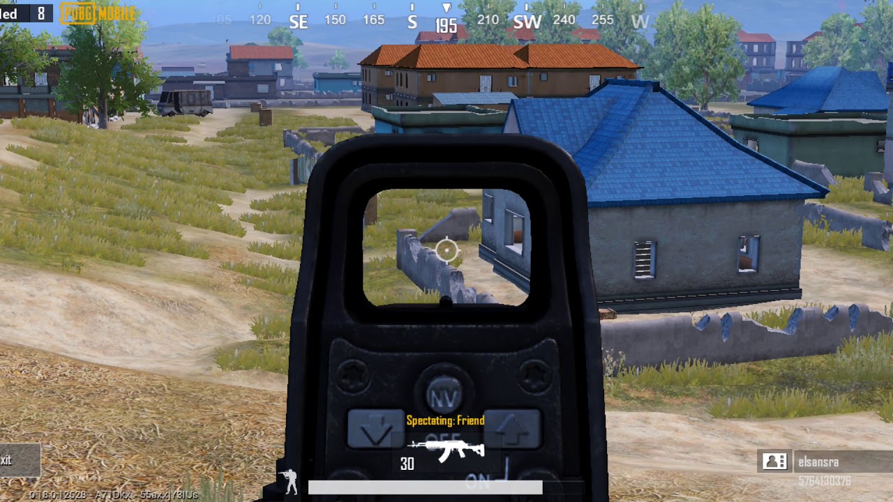 4 year old kid play pubg mobile s13 - YouTube