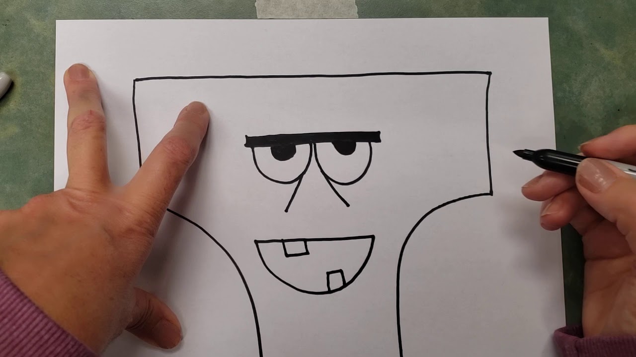 Creepy Pair of Underwear - YouTube