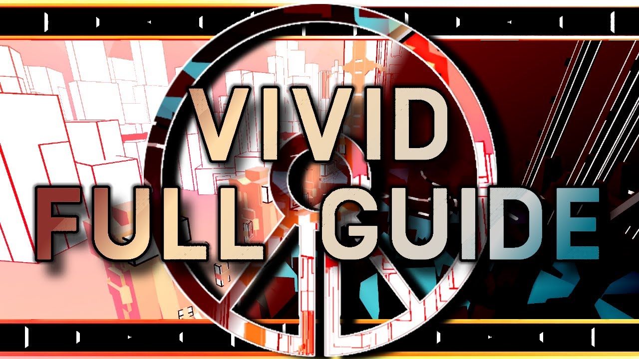 Vivid Full Guide | TRIA.os - Escape - YouTube