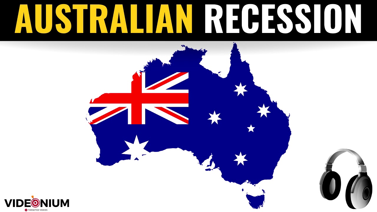 Australian Recession 2020: GDP Growth, Unemployment, & Australian ...