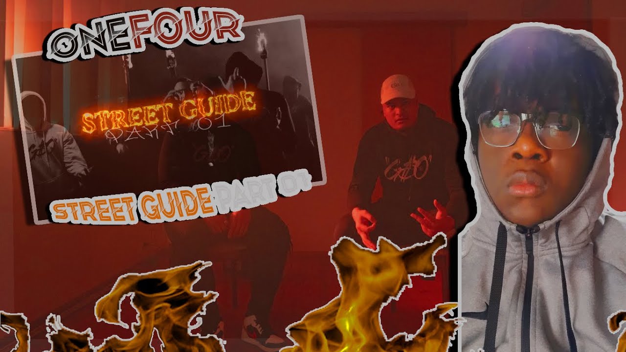 RATING ONEFOUR - STREET GUIDE | PART 01 (OFFICIAL MUSIC VIDEO) - YouTube