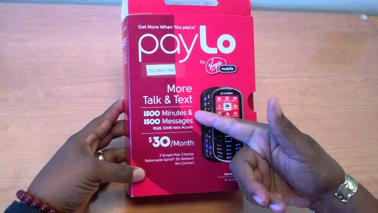 payLo - YouTube