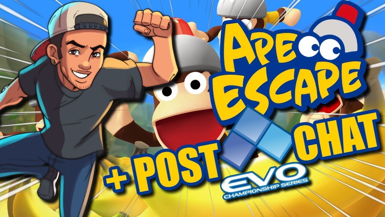 Ape Escape Finale + POST EVO CHAT - Ape Escape (PS1) - YouTube