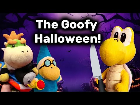 SML idea: The Goofy Halloween! - YouTube