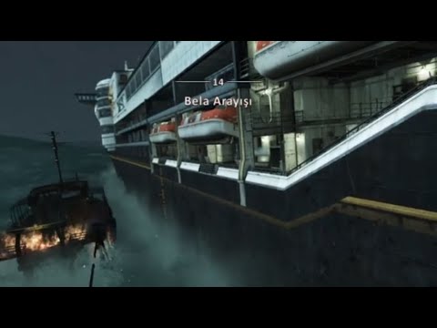 Uncharted 3 14. Bölüm Bela Arayışı